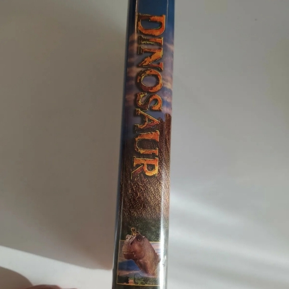 Disney | Media | Walt Disneys Dinosaur Vhs 20 | Poshmark